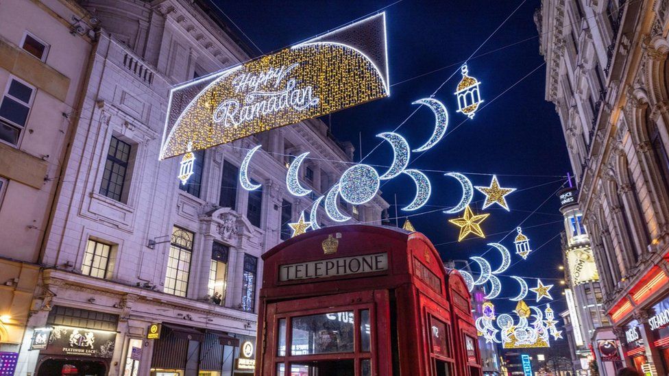 Ramadan Lights 2026 launches an interfaith installation | Fact London