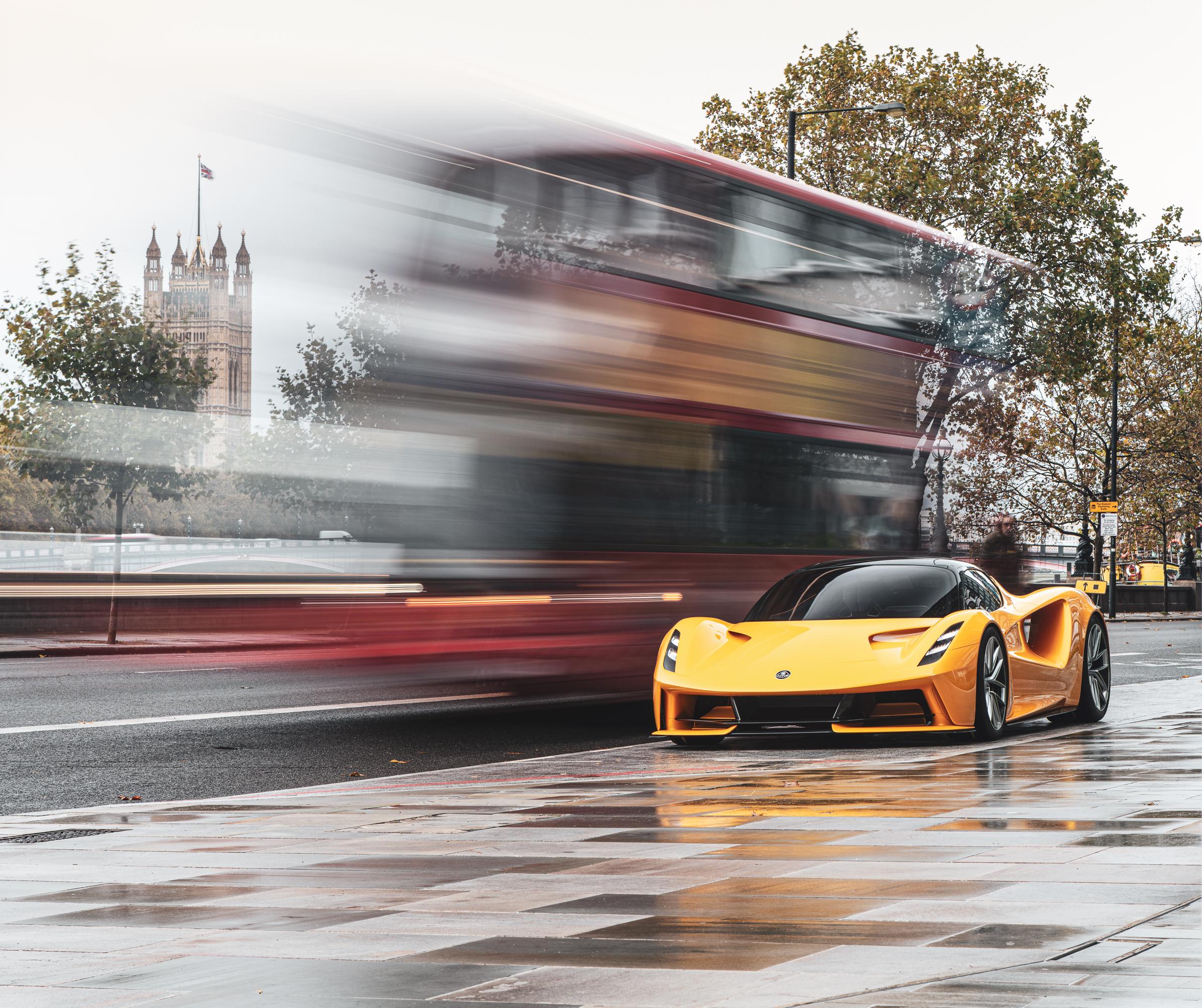 Lotus Cars opens its flagship store in Mayfair | Fact London