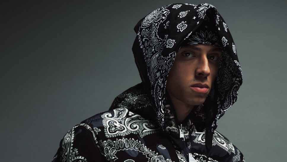 Rapper of the moment Central Cee has announced a UK tour | Fact London