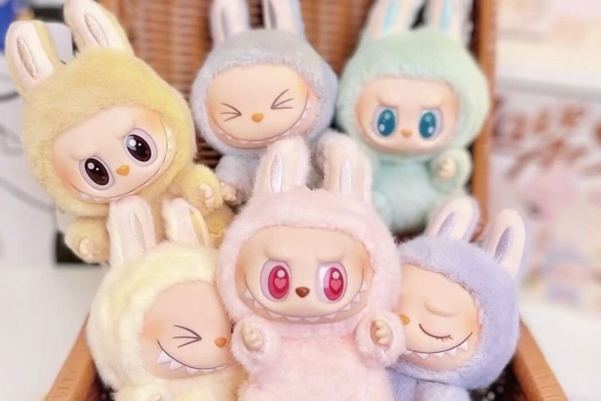 Here's how to get your hands on the viral Labubu dolls in London | Fact ...