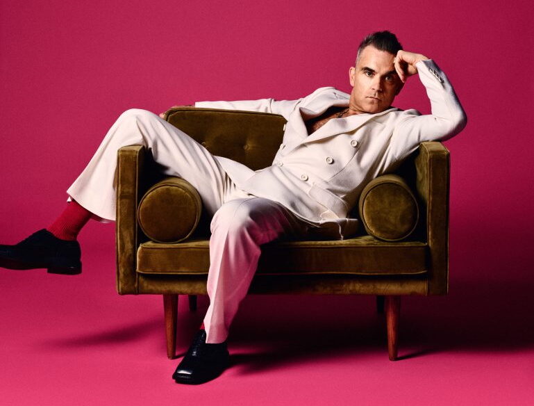 Radical Honesty: Robbie Williams’ art exhibition arrives at Moco Museum ...
