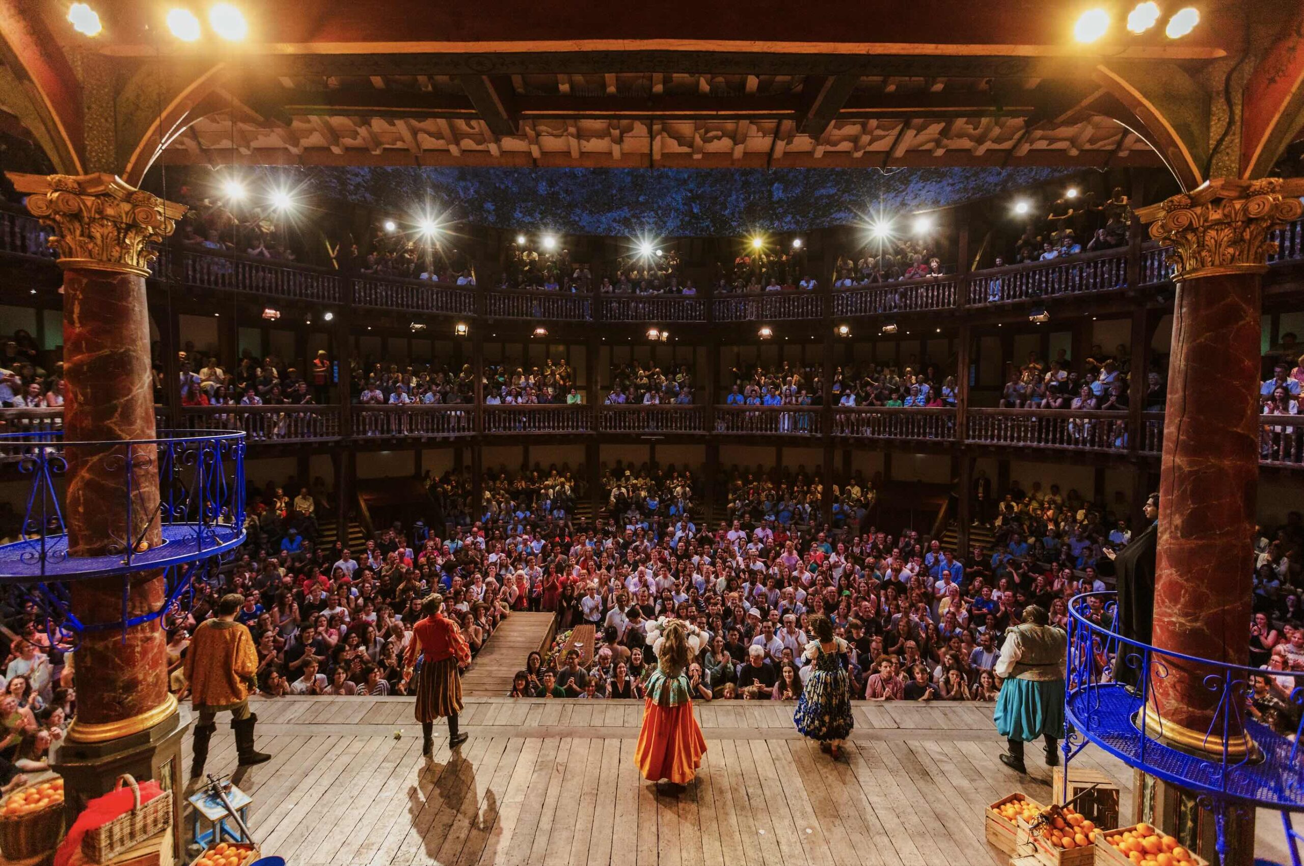 Shakespeare’s Globe announces its 2025 winter season | Fact London