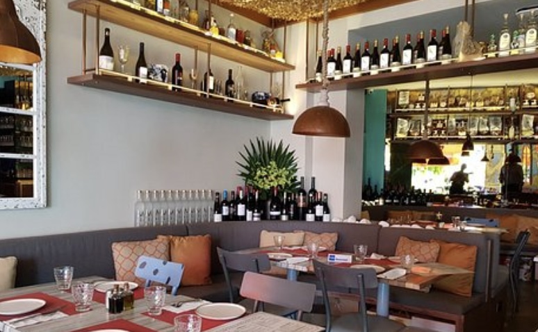 Fotia restaurant heads from Singapore to London | FACT Singapore