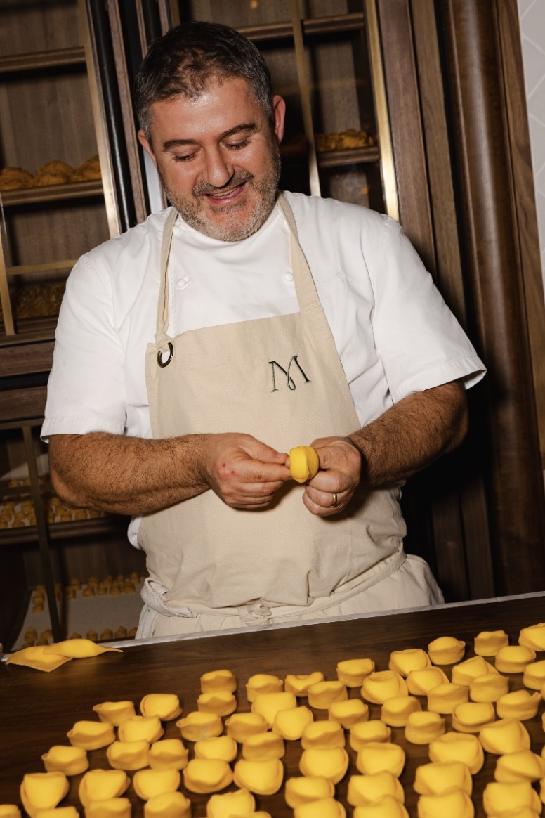 Mezzogiorno by Francesco Mazzei Review: An Italian wonder in the ...